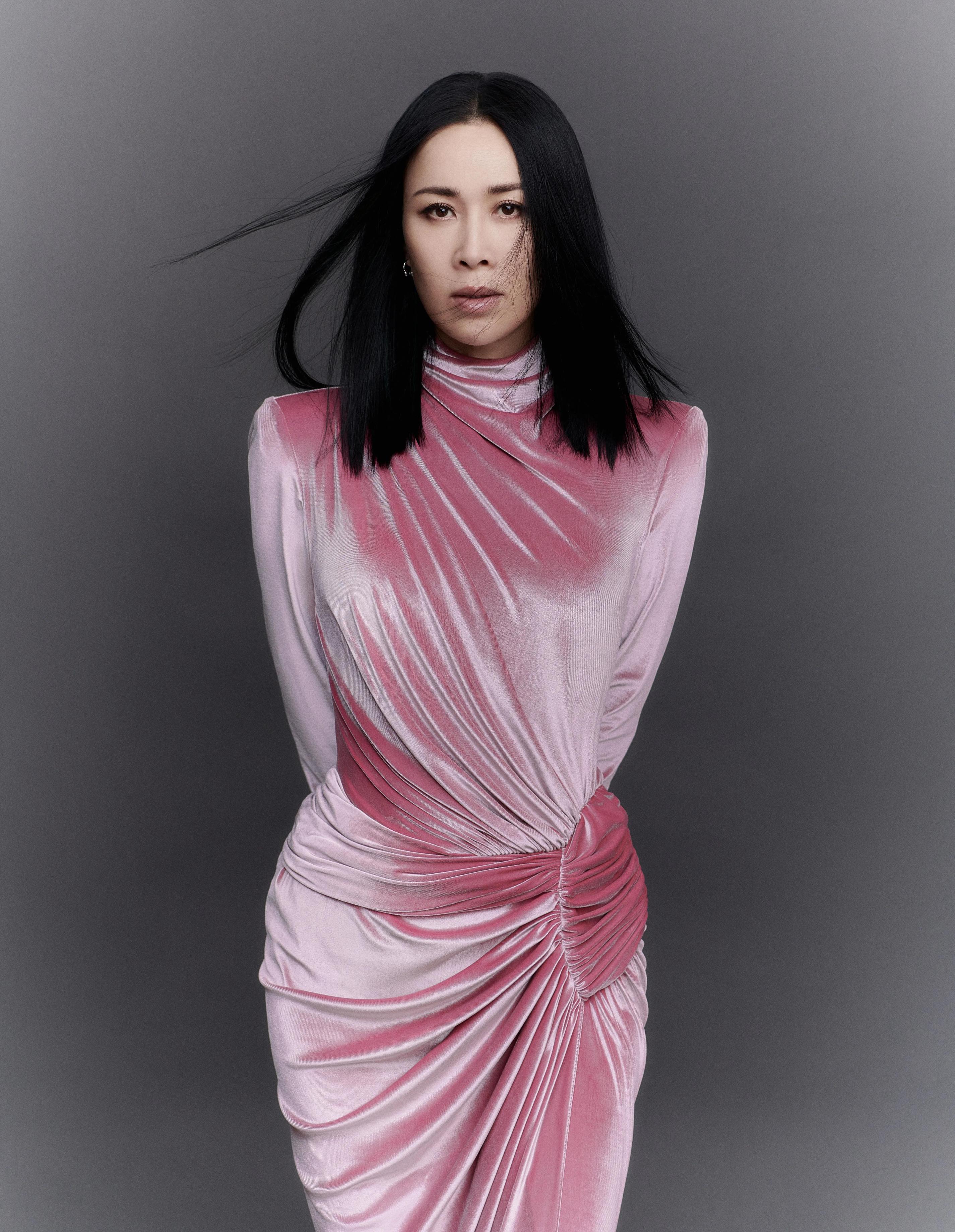 Na Ying took her daughter to Japan to relax and was disgusted. Netizens ...