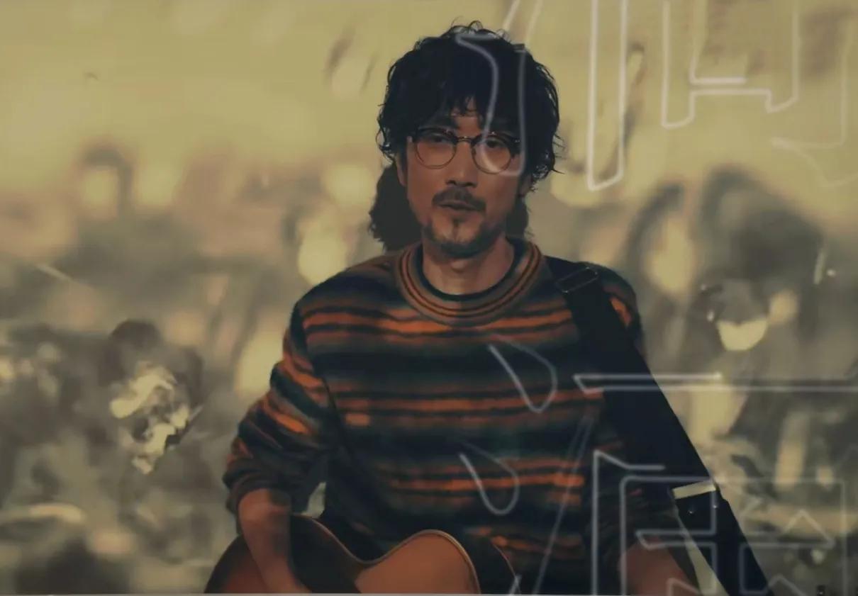 "Our Song" Zhou Chuanxiong and Lu Huzhi were stunned. Once this song is ...