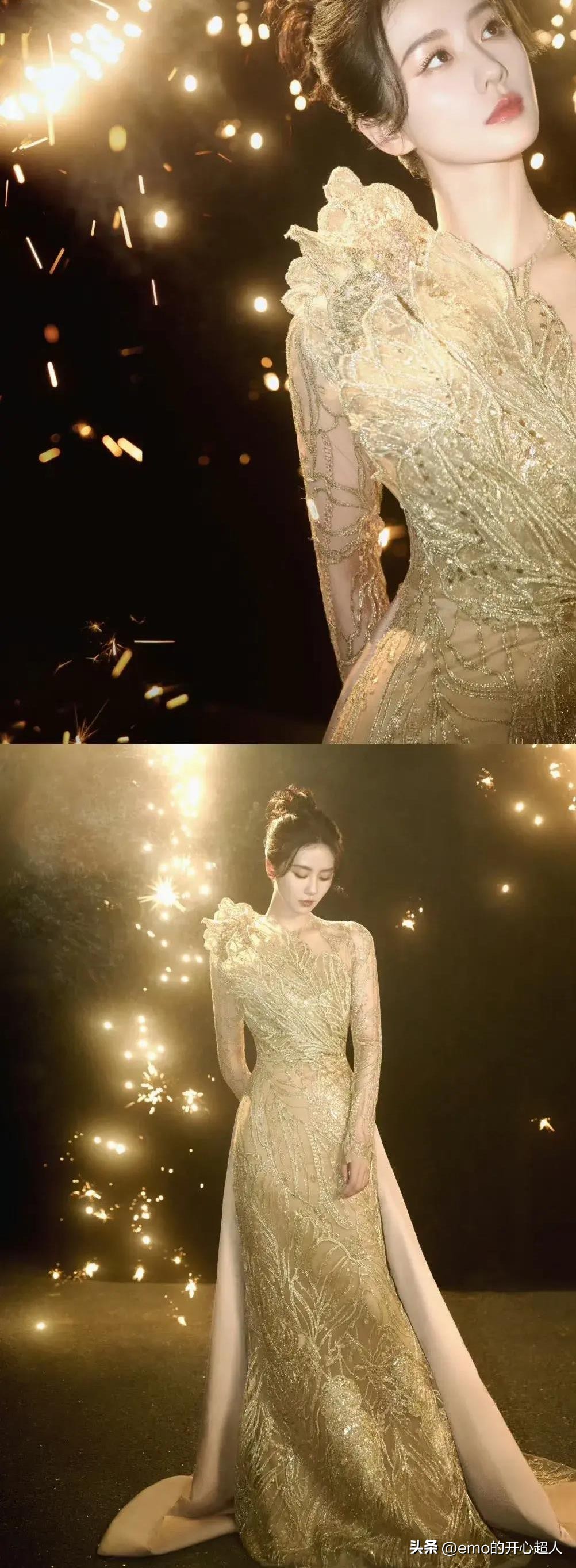 11.4 Entertainment melon Zhao Liying Xiao Zhan Liu Shishi Dilraba Yang ...