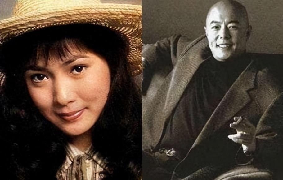 Shen Danping: After breaking up with Zhang Tielin, she married a German ...