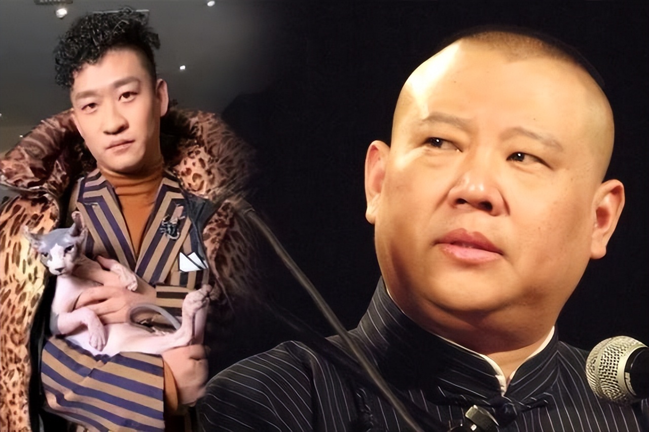 "Head of Deyun" Wang Hui: Wholesale luxury goods hang all over his body ...