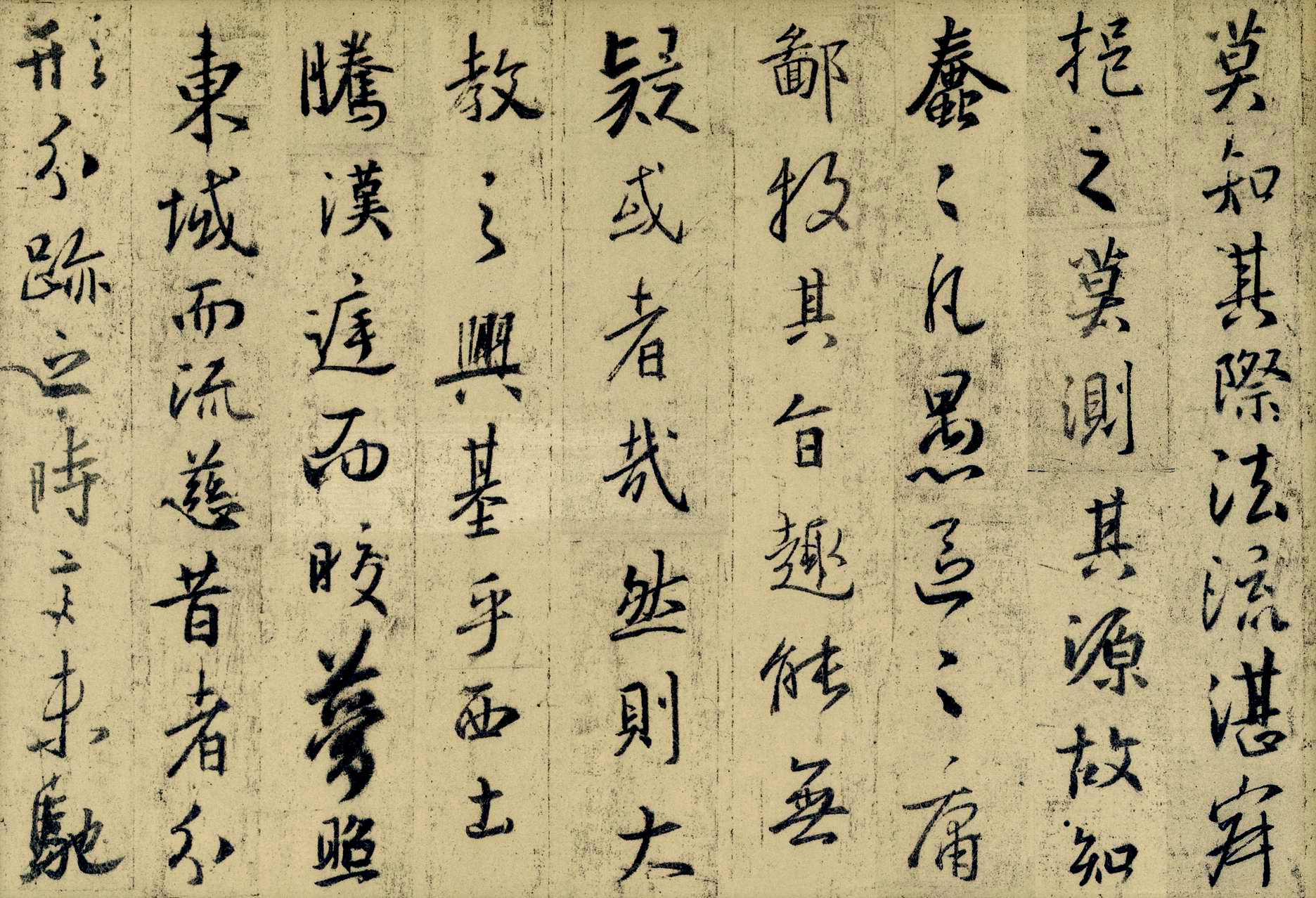 Wang Xizhi is China's "sage of calligraphy", so who is his teacher?Wouldn't it be more powerful ...