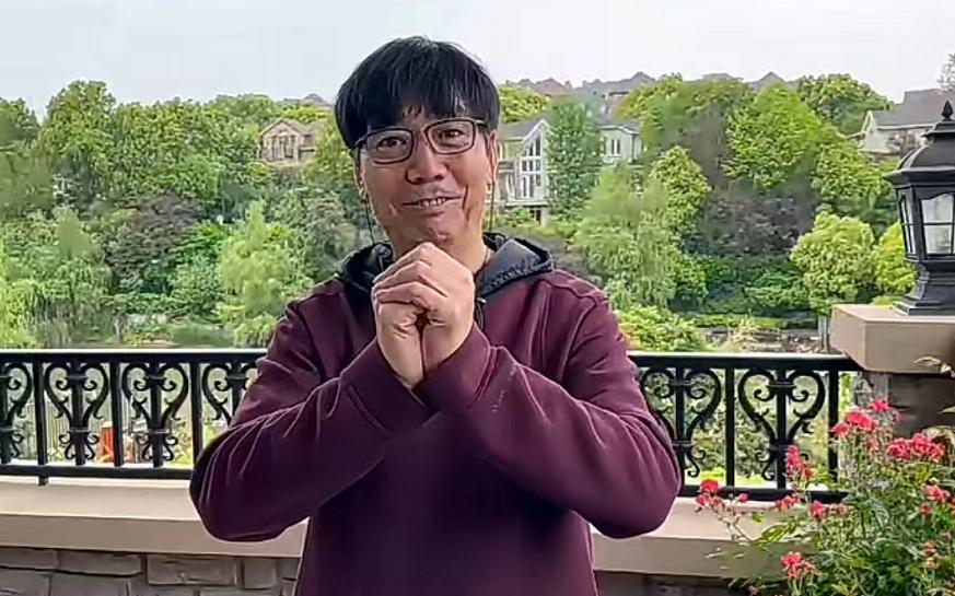 The well-known actor Fan Ming's foreign mansion was exposed, the ...