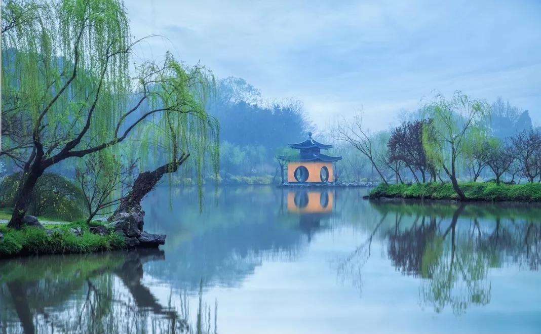 Liu Yong's representative work, with famous lines and atmosphere ...