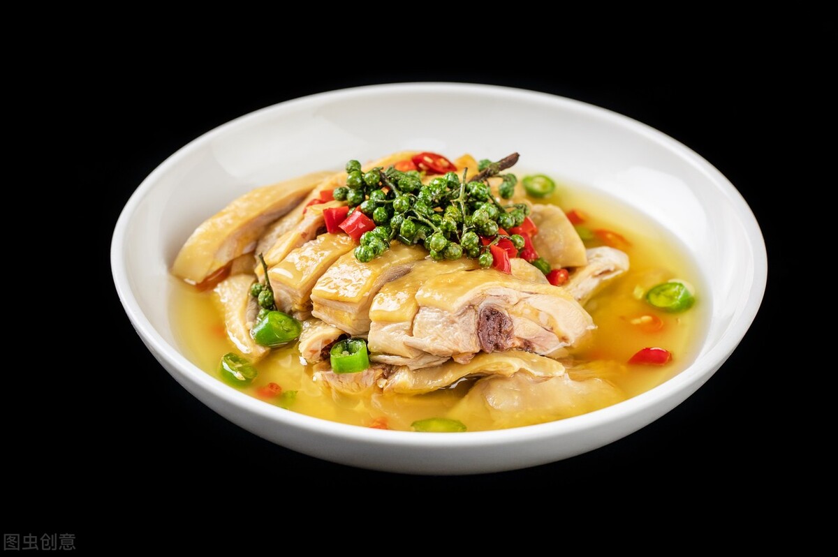 The secret broth of Ziyan Baiwei Chicken——The Magical Use of Water ...