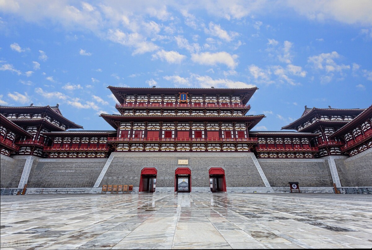 The road to fame of Wu Zetian's father, warrior Yu, if you want to be ...