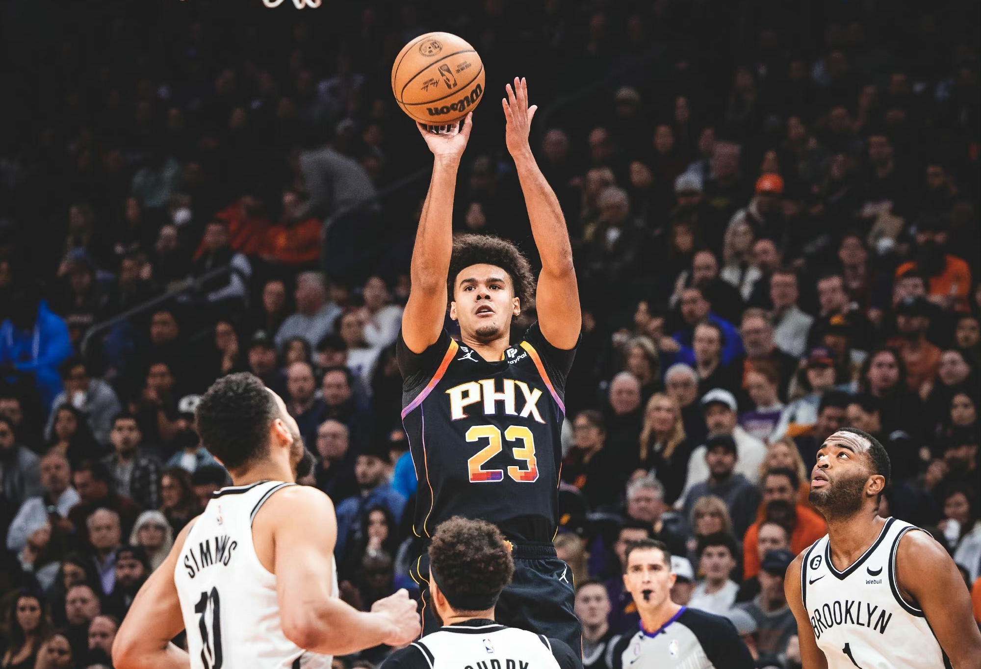 Replacing Martin Jr., the Rockets compete for 16+4 forward shooters ...