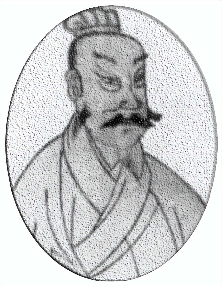 The King Spectrum of the Cai Kingdom, the reign time and deeds of the monarchs of the Cai ...