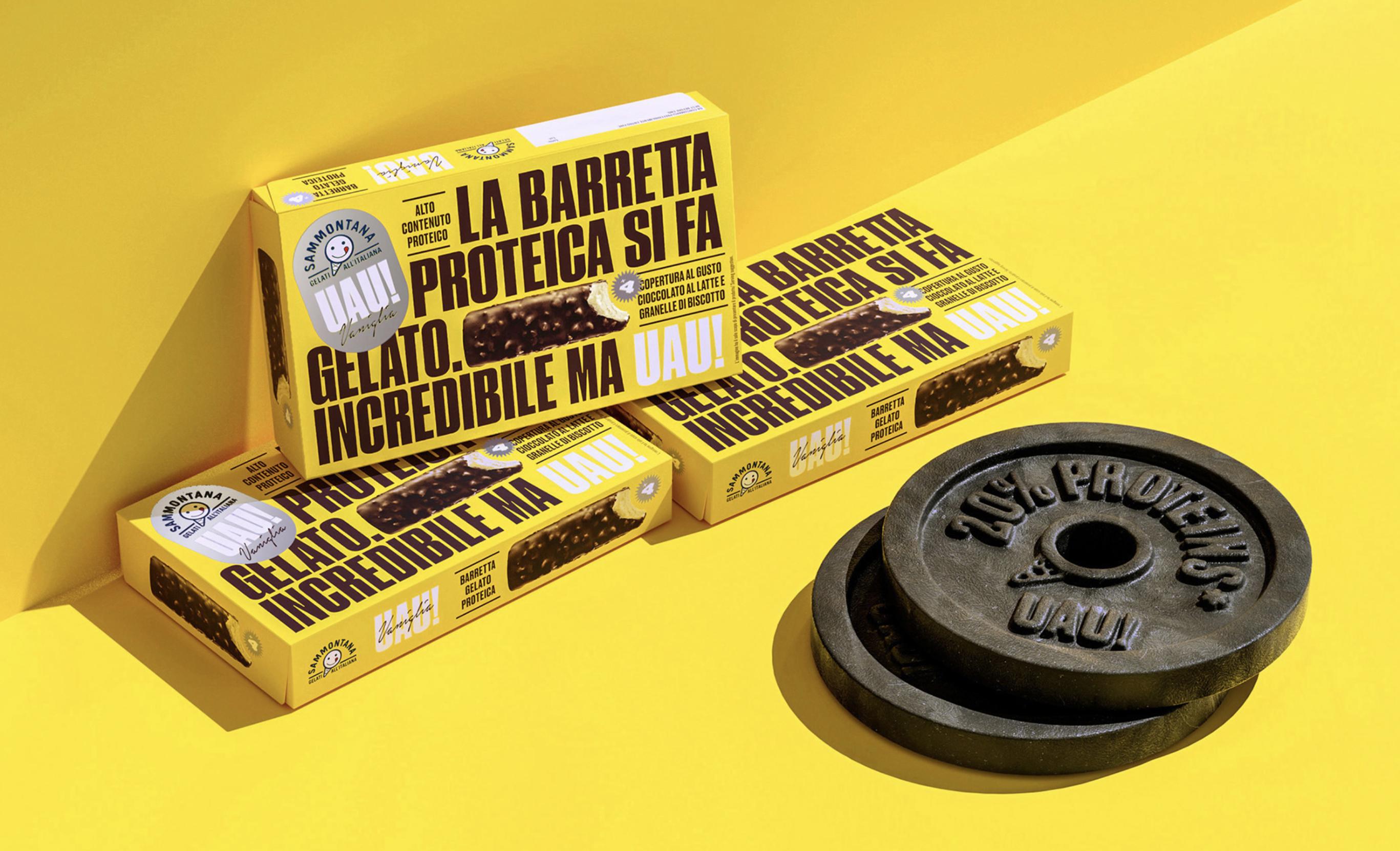 Excellent creative packaging with high appearance and visual skills ...