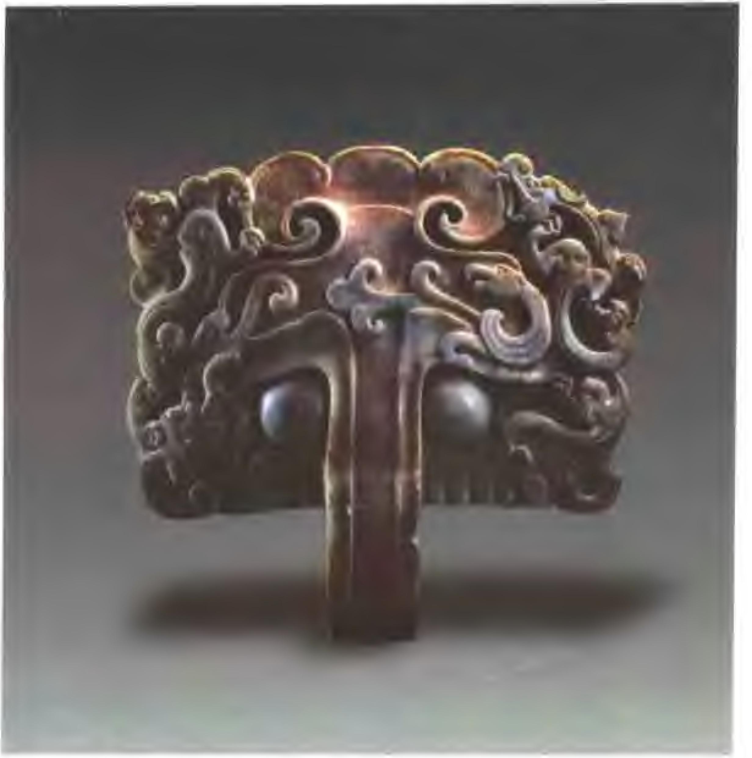 Han Dynasty jade (5) - iMedia