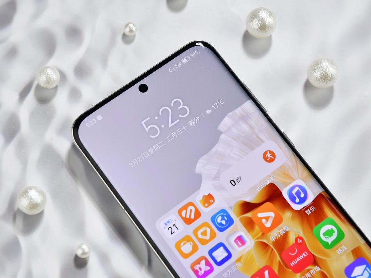 Breakthrough again, Huawei P60 series is the most worthy flagship ...