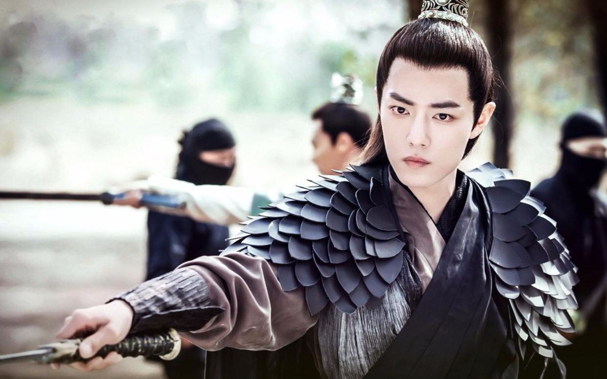 Casting for Xu Zheng's movie "The Abyss": 31-year-old Xiao Zhan and Yi ...