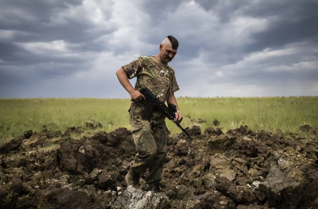 Massive return of landmine use: Russia-Ukraine battlefield becomes ...