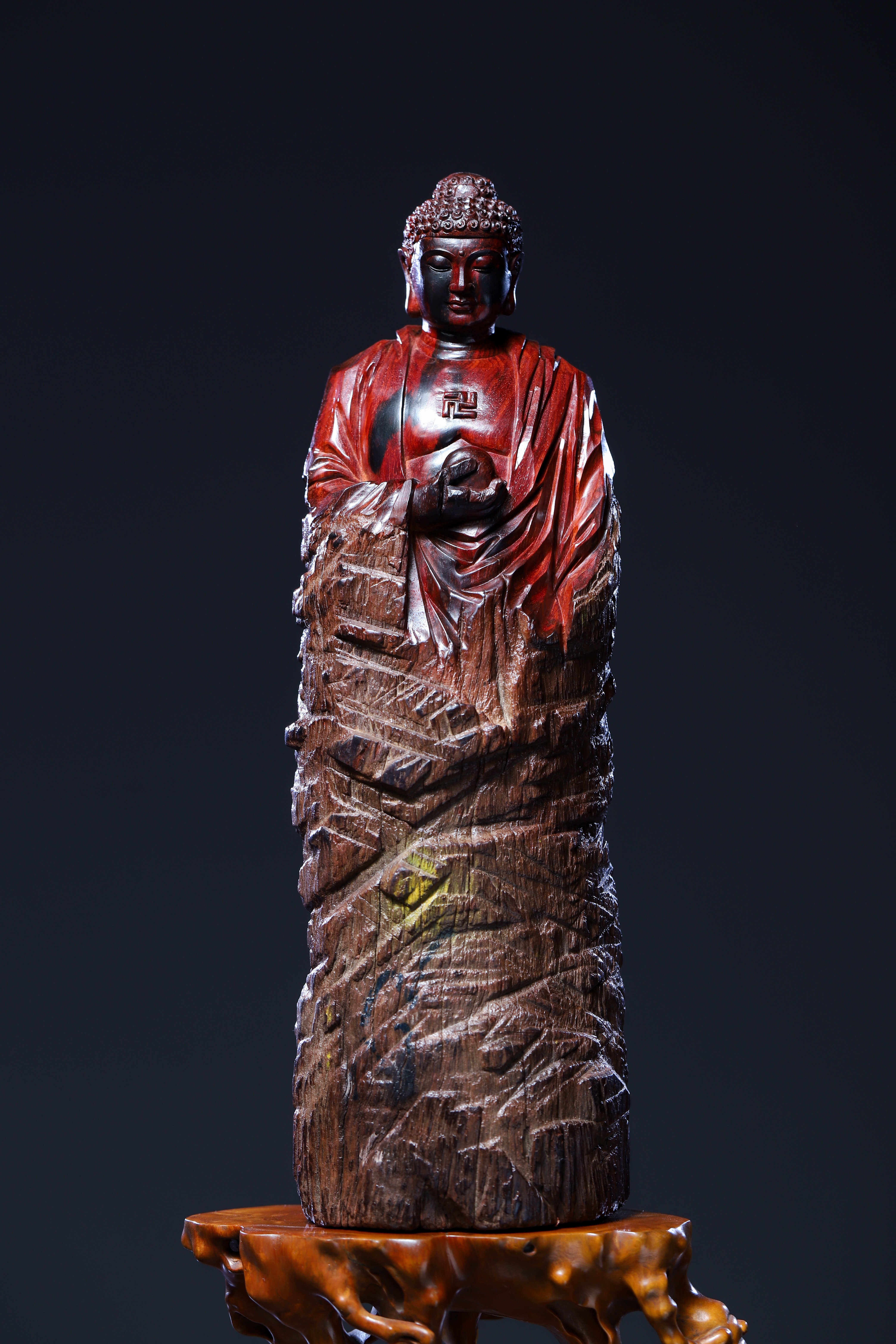 Small Leaf Red Sandalwood - iNEWS