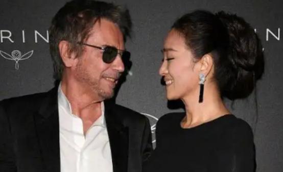 Gong Li: Married to a 70-year-old French man, willing to be his fourth ...
