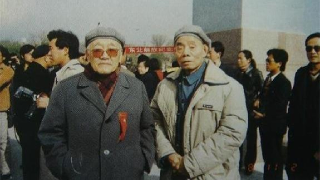 In 1960, Premier Zhou asked Wu Xinquan at the ball: Has your aircraft ...