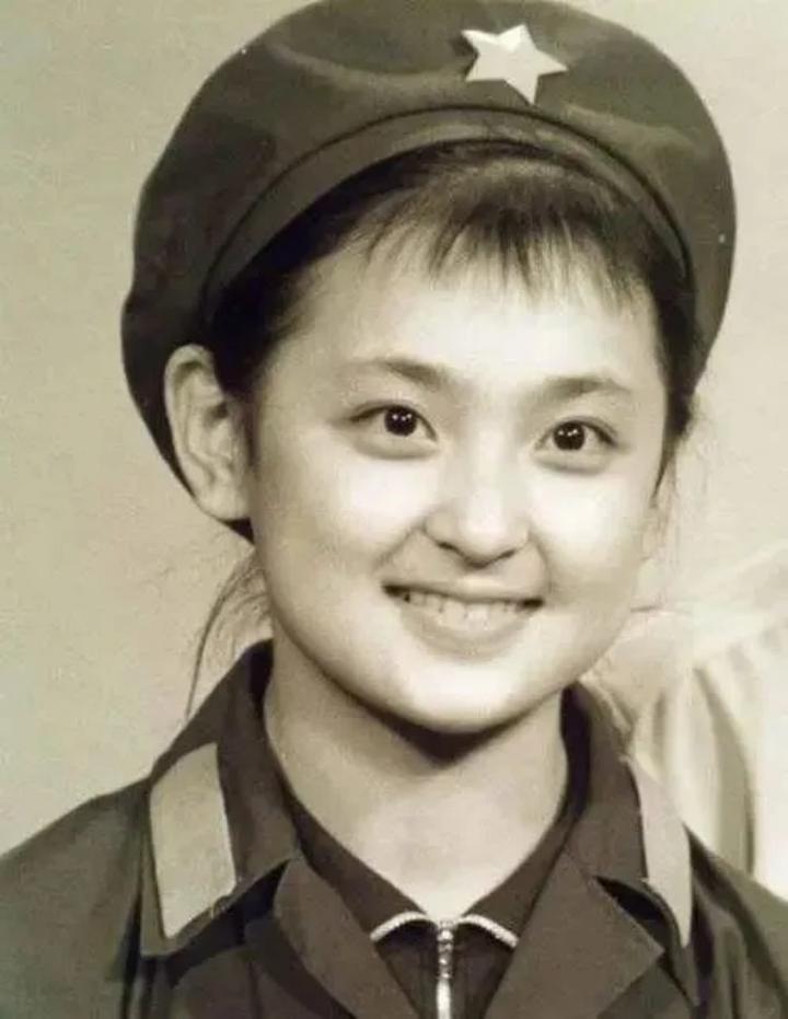 Jin Yong girl Wang Luyao gave up the chance to become popular in order ...