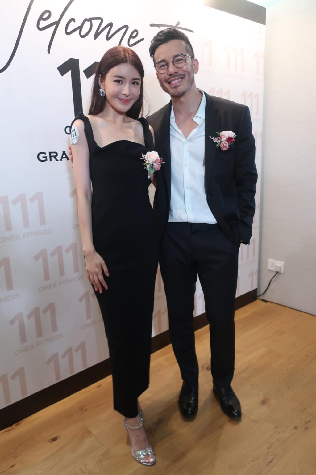 Shen Zhenxuan and his girlfriend jointly opened a gym—cooperate because ...