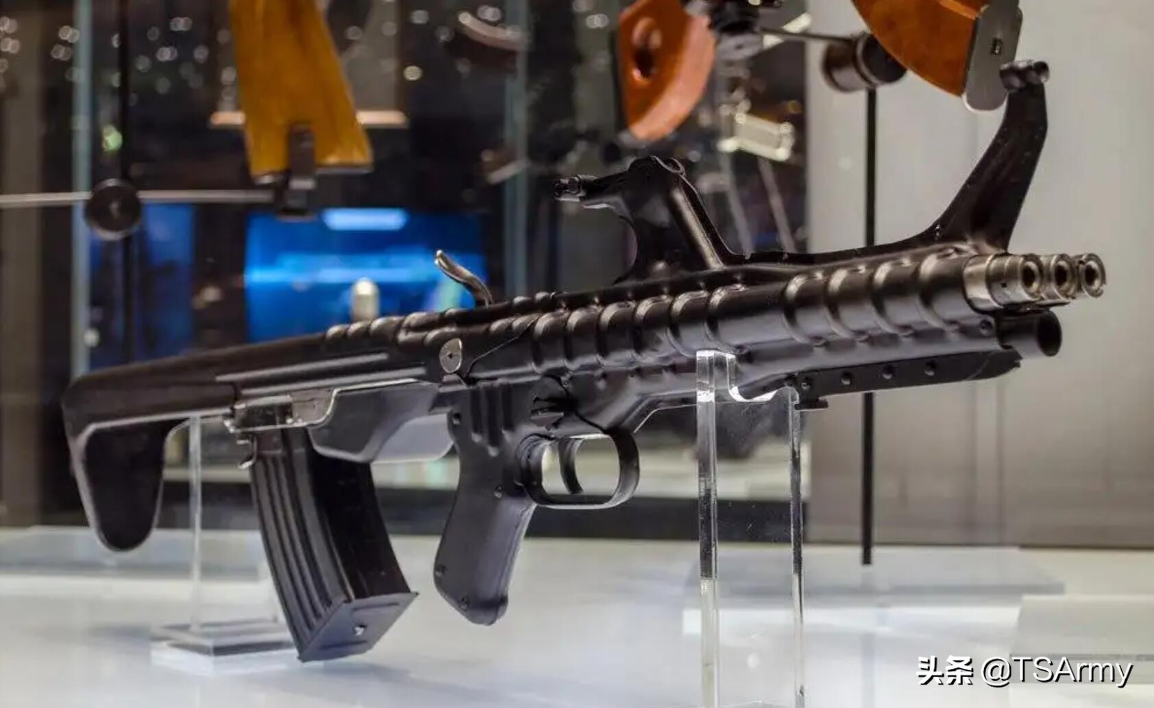 The 50 ugliest firearms in the world - iNEWS