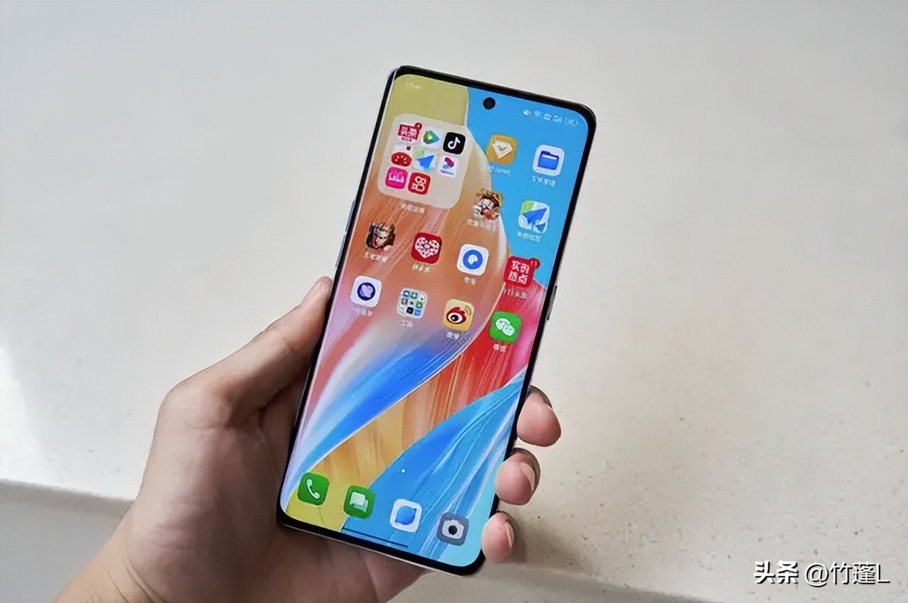 OPPO A1Pro, a mid-range rookie with visual impact - iMedia