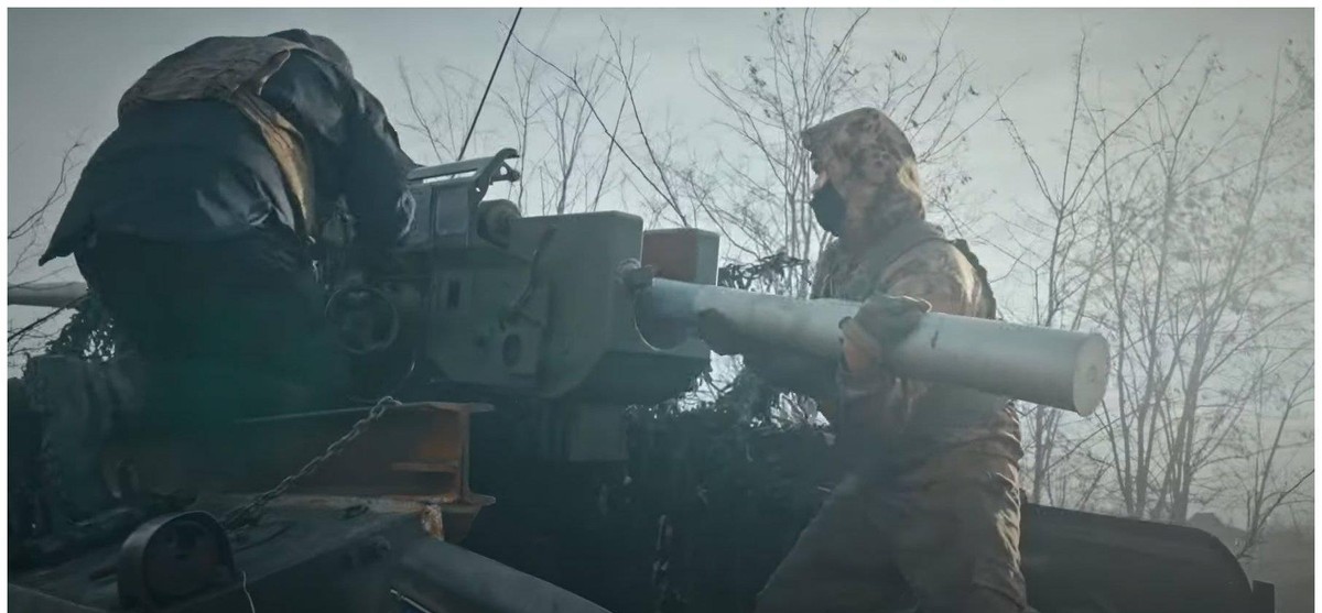 The spiritual successor to the "Weasel" tank destroyer, Ukraine's ...