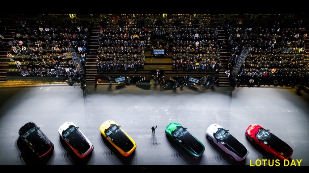 Feng Qingfeng, CEO of Lotus Group: The core competitiveness of Lotus is ...