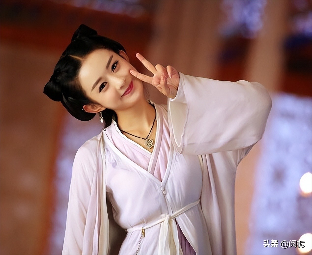 Facts have proved that Zhao Liying has become a "symbol" - iNEWS