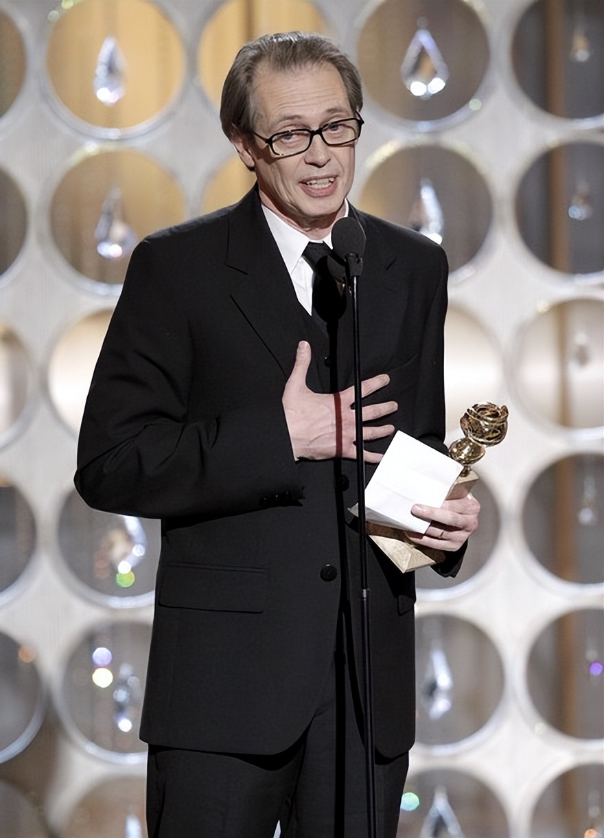 Steve Buscemi is good at switching between comedy and drama - iNEWS