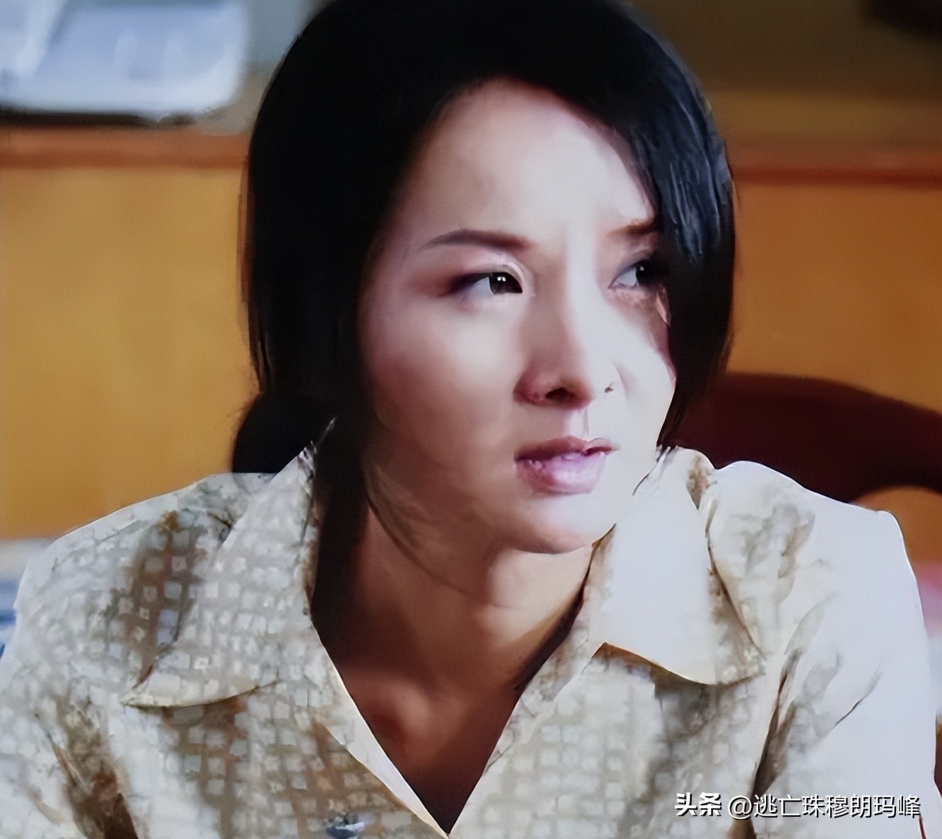 It was revealed that the 50-year-old actor Xie Lan settled in the ...