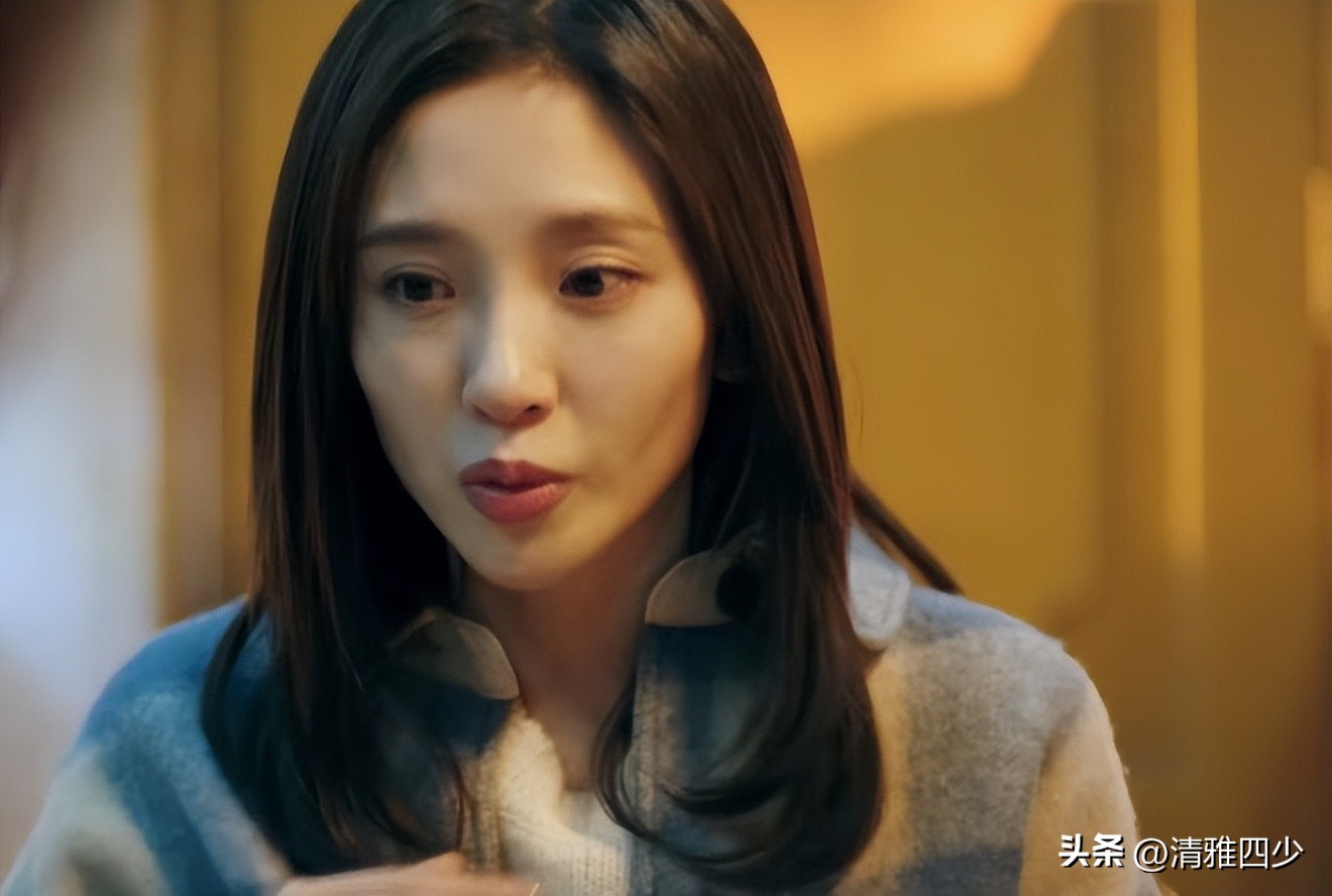 Maturity: Tang Yixin and Song Dandan play the conflict between mother ...