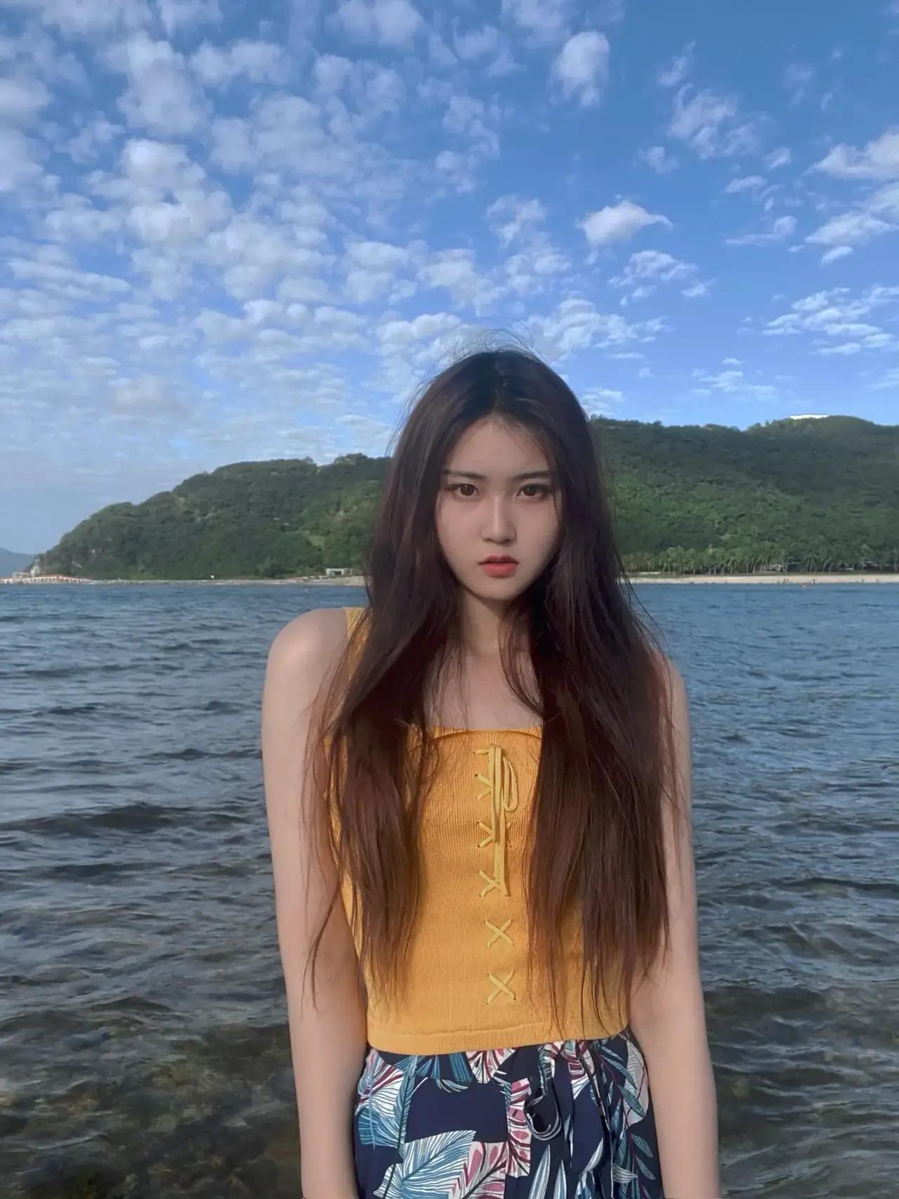 Wang Xi is more beautiful - iMedia