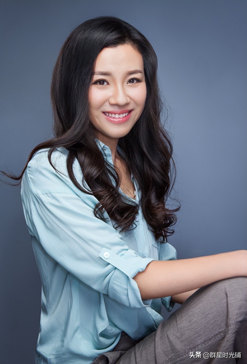 Facts have proved that Liu Lin, the big lady who debuted for 35 years ...