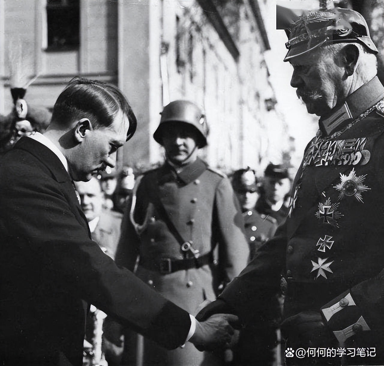 A Brief History of World War II: When Hitler was at his best, the seeds ...