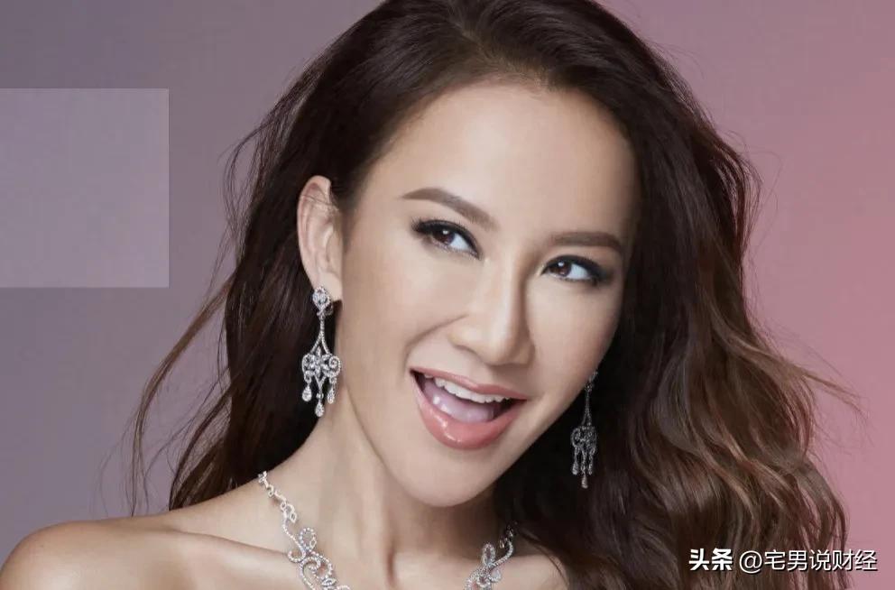 exposure! During her lifetime, Coco Lee revealed the ugly inside story ...