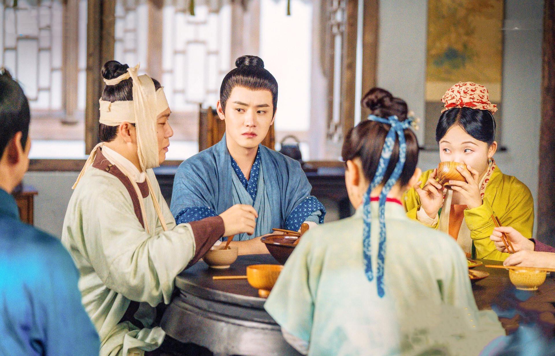 "The Happy Event of Lan Gui": The fate of the sisters is very different ...