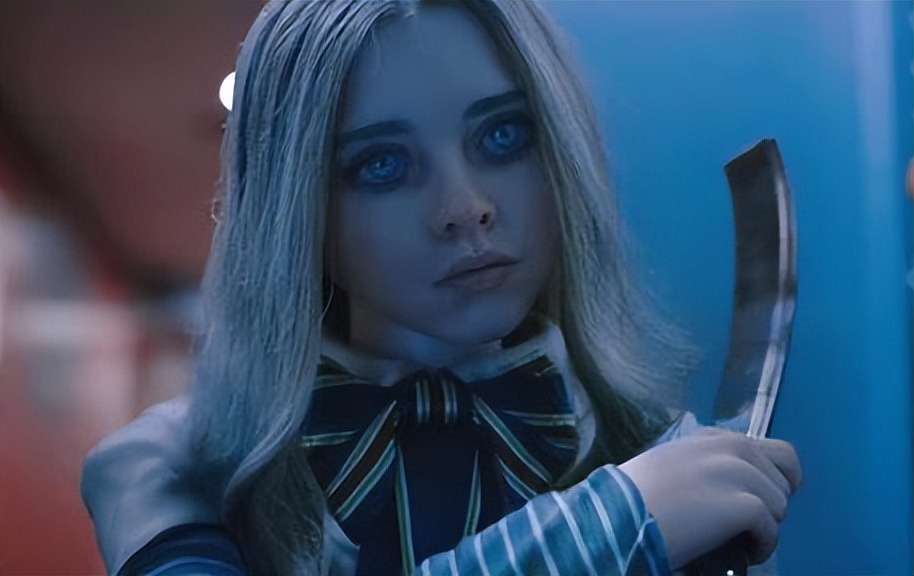 A beautiful but scary little loli: Megan, bringing a beautiful, gentle ...