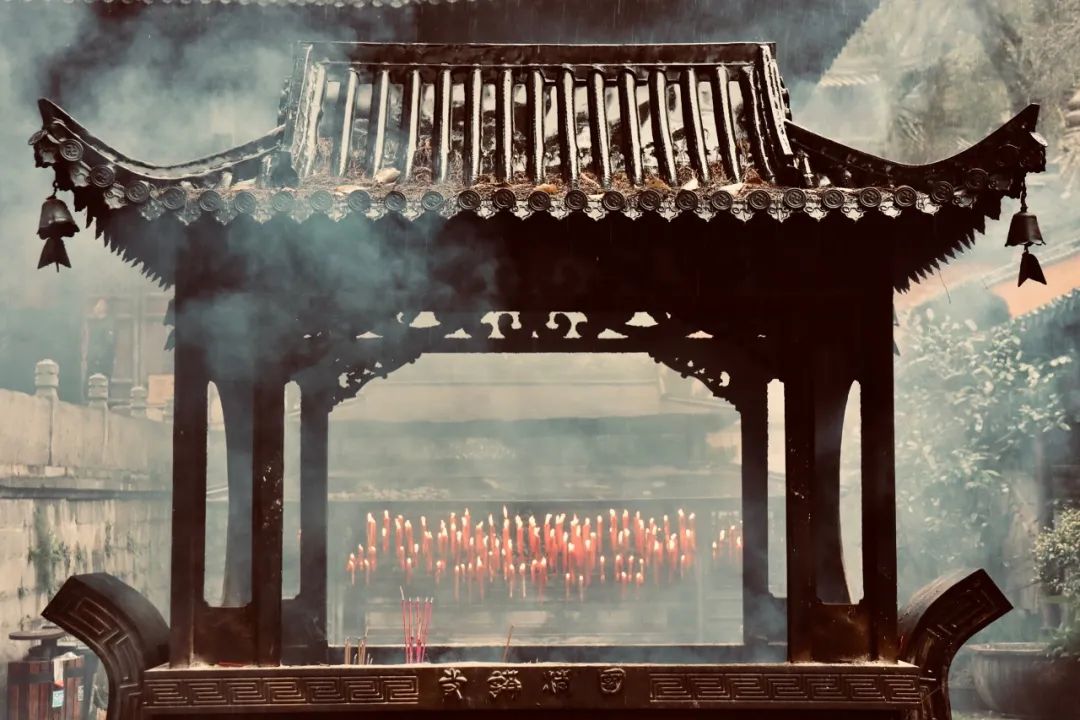 China's most conscientious 5A scenic spot - Guoqing Temple - iNEWS