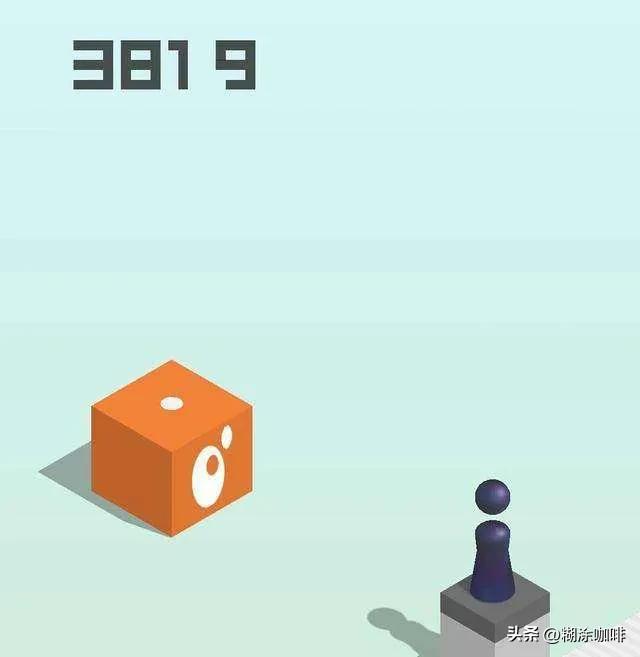 The life insights brought by playing "jump and jump" - iNEWS