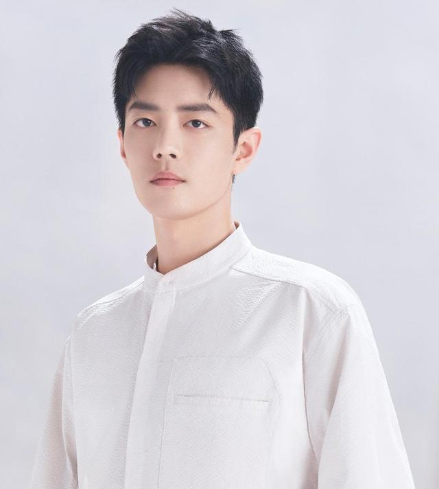 Xiao Zhan and Gu Wei's routines are too deep, and the image of "Iron ...