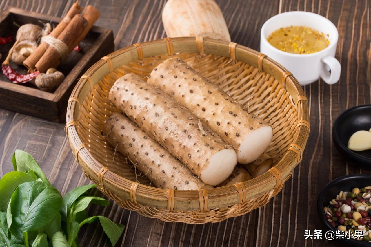 Why is it itchy when you touch yam? Popular science, teach you a few ...