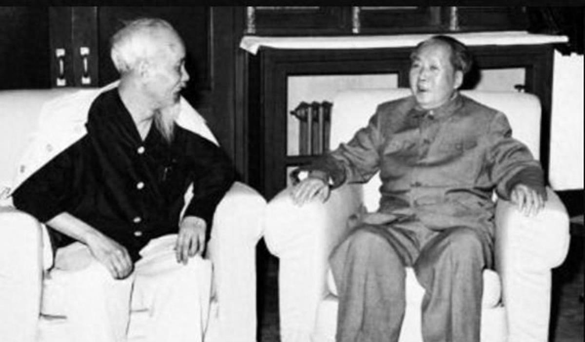 When Ho Chi Minh passed away in 1969, Zhou Enlai urgently sent a ...