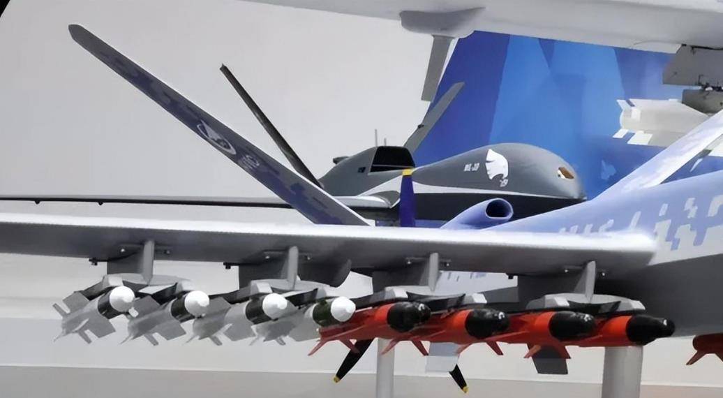 Revealing the secret of the Wing Loong 3 military drone: the perfect ...