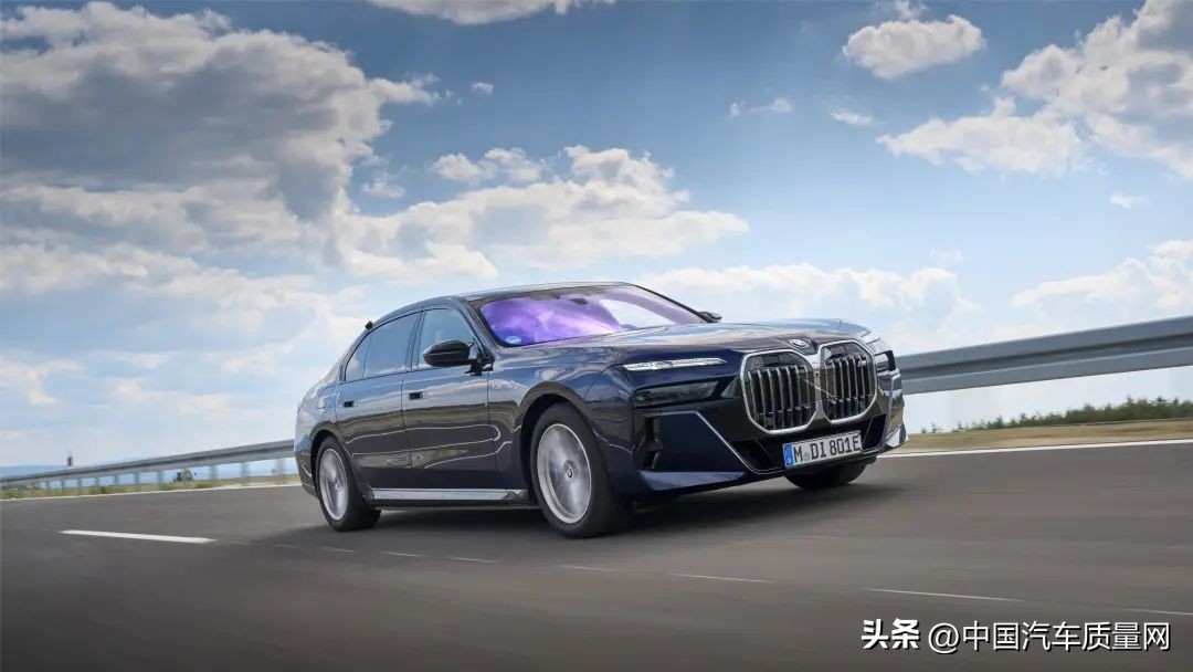 BMW's L3 level autonomous driving will be launched by the end of this ...