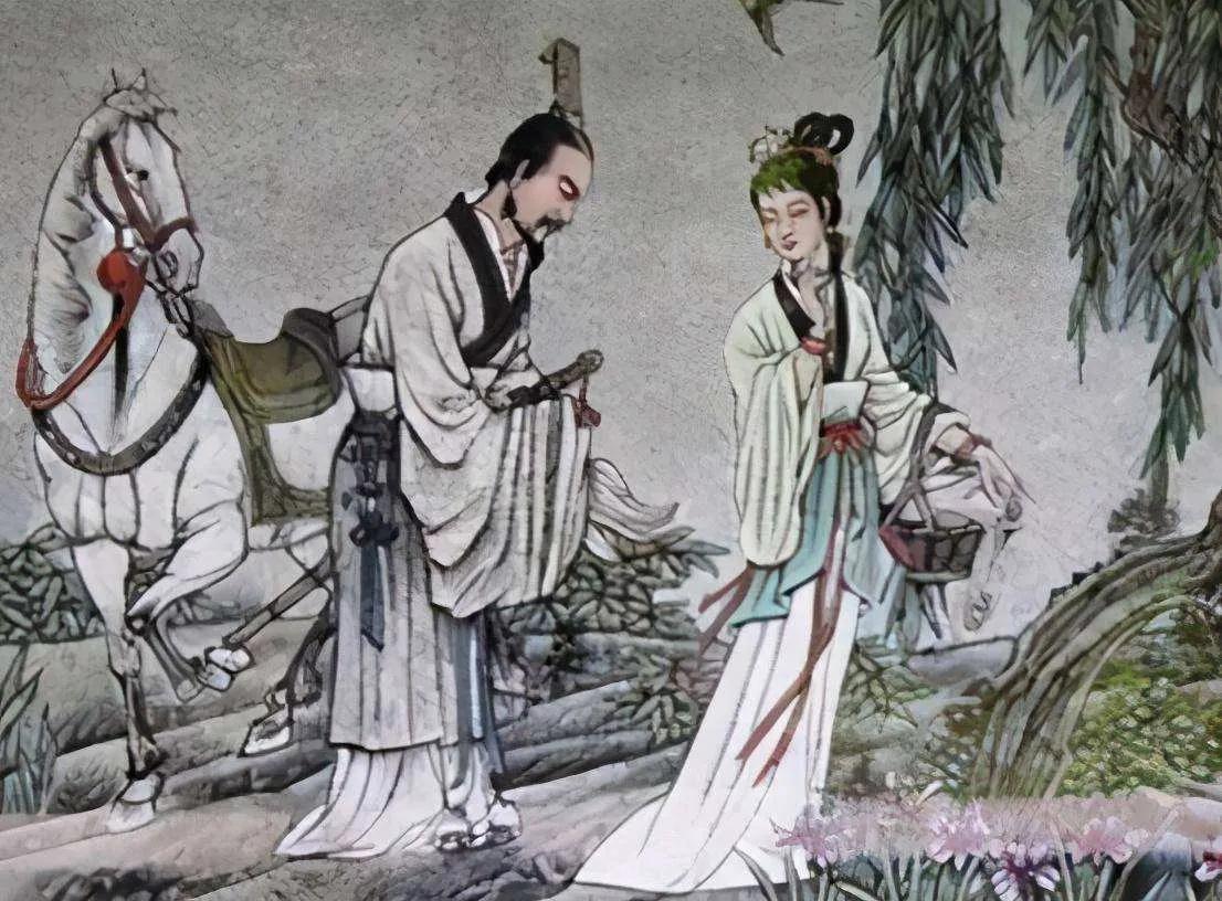 The mystery buried in the long river of time - the mystery of Xishi's ...