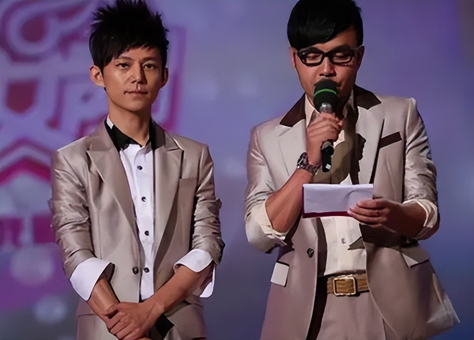 From "the first brother of Hunan TV" to everyone's ridicule, look at ...