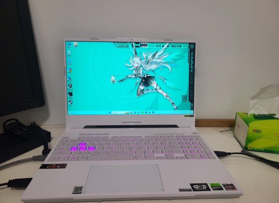 ASUS R9-7940H version Tianxuan 4, 4nm processor with RTX4060, is it really attractive? - iNEWS