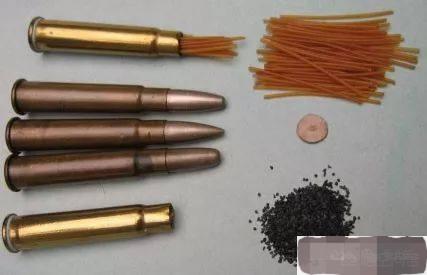 Is granulated gunpowder more powerful than powdered gunpowder and why ...