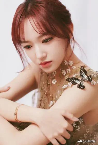 Leng Yan sexy lady Cheng Xiao, pure, beautiful, sharp - iNEWS