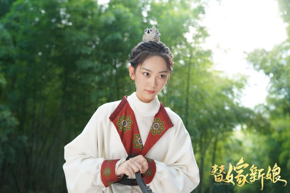 "Replacement Bride" is scheduled for 4.20 Baohan, Wu Mingjing interprets a double-faced couple ...