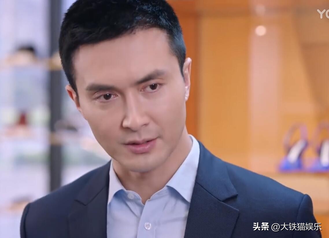 The injection face is too dramatic, Zhang Yuqi and Gao Weiguang's new ...